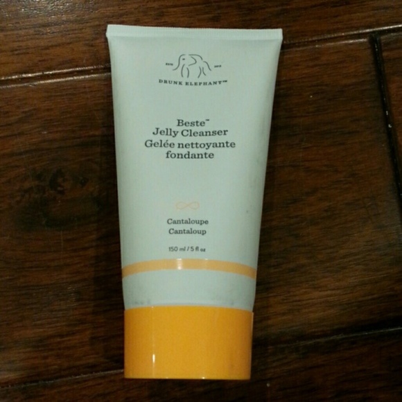 Drunk Elephant | Makeup | Drunk Elephant Beste Jelly Cleanser | Poshmark